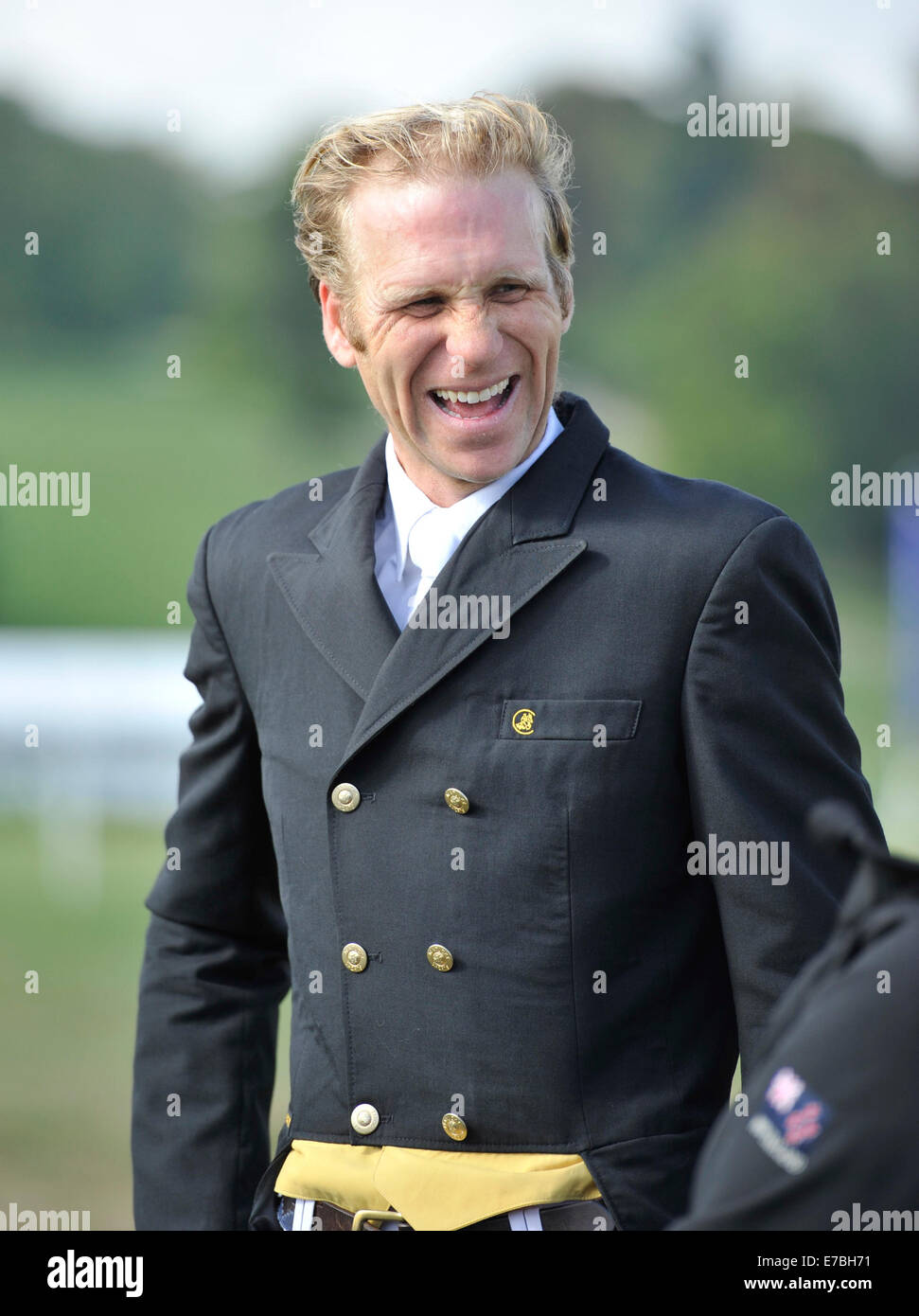 Blenheim Palace, Woodstock, Oxford, UK. 12th September, 2014. 12.09.14 ...