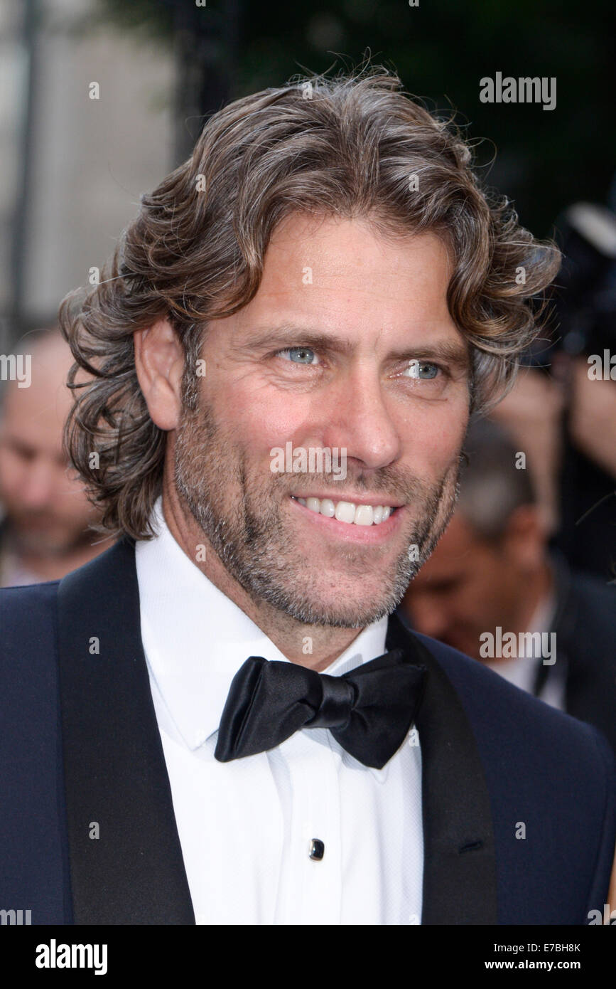 John Bishop arrives at the GQ Men of the Year Awards on 02/09/2014 at ...