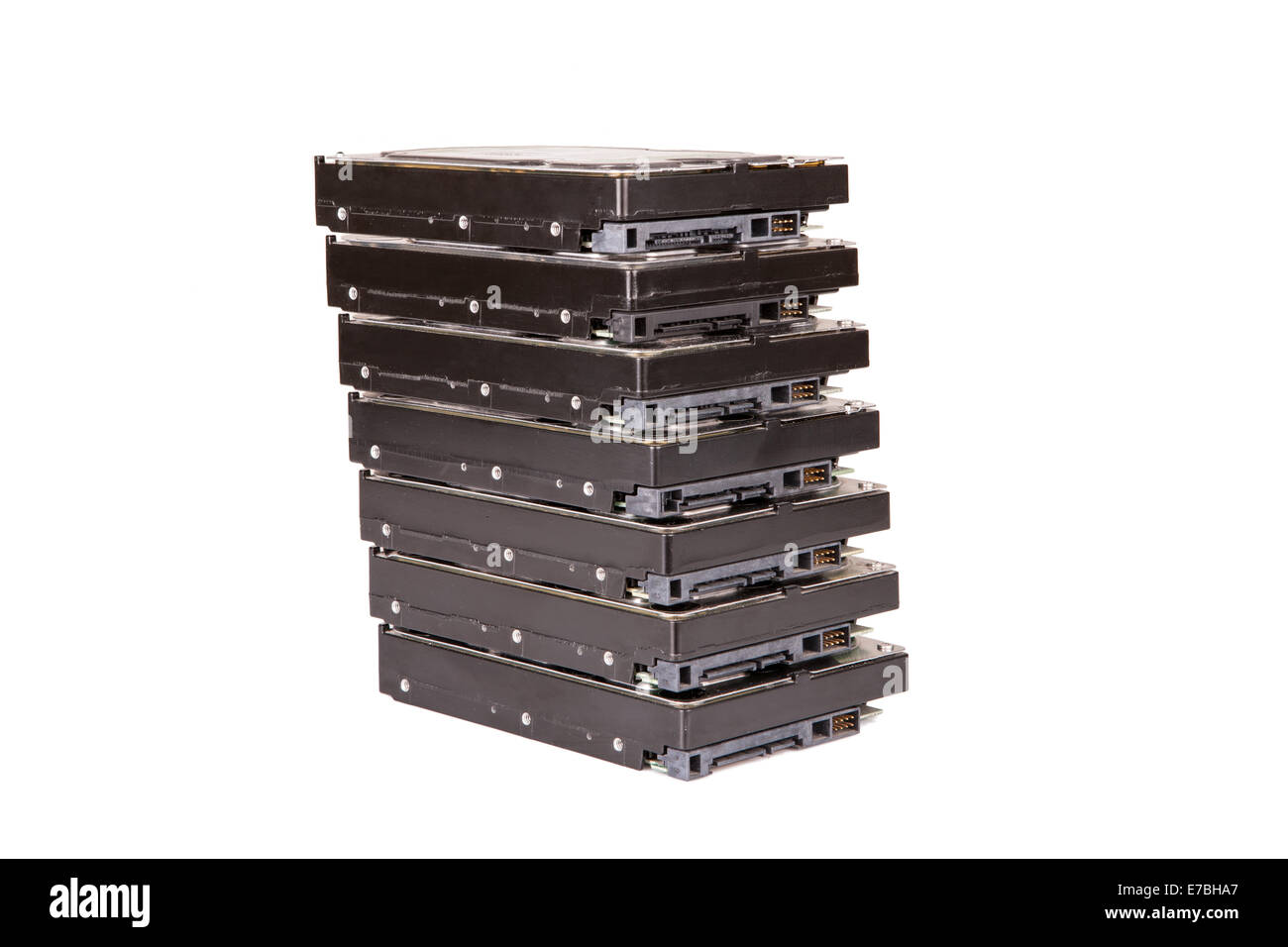 Hard disc drives hi-res stock photography and images - Alamy