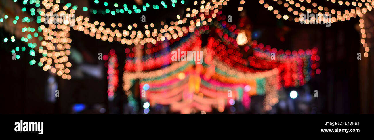 Path of Light Stock Photo - Alamy