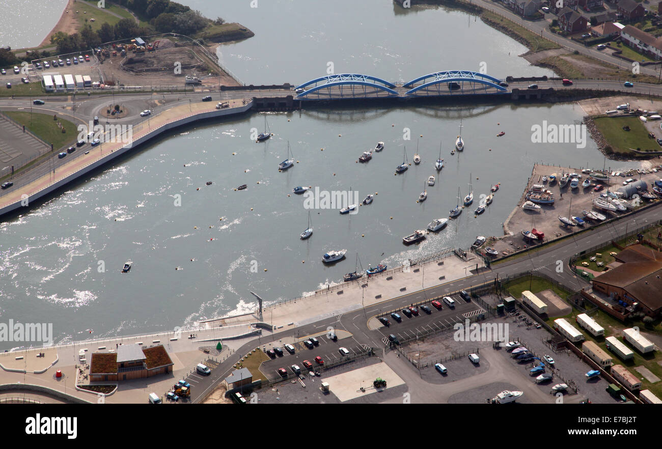 Rhyl yacht club hi-res stock photography and images - Alamy