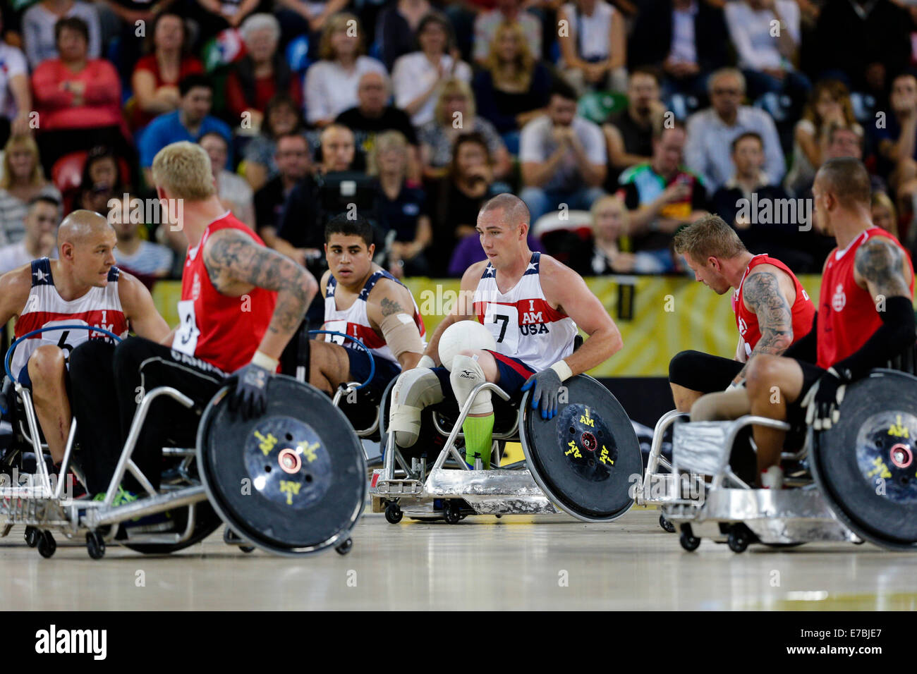 Rugby mcintosh hi-res stock photography and images - Alamy