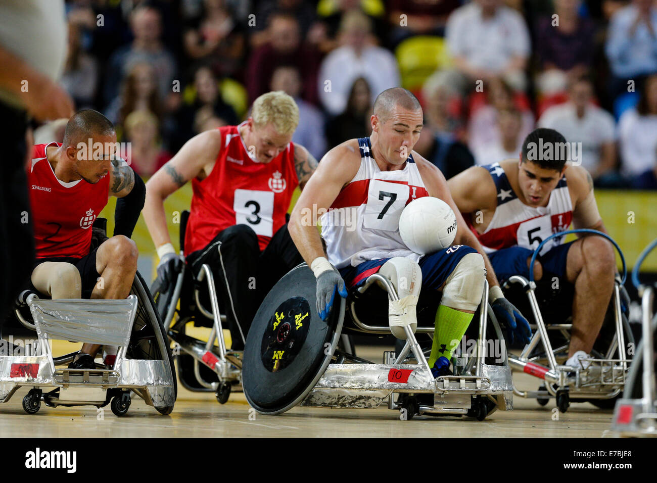 Rugby mcintosh hi-res stock photography and images - Alamy
