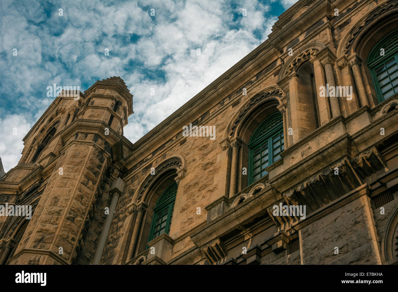 Former Melbourne Magistrates' Court Historical Building Melbourne ...