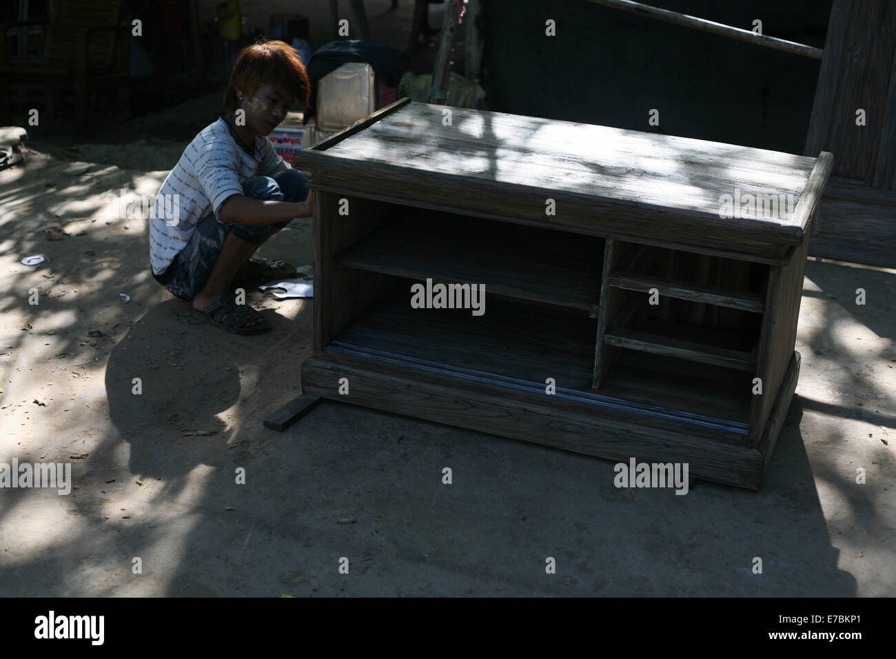 Undocumented labour hi-res stock photography and images - Alamy