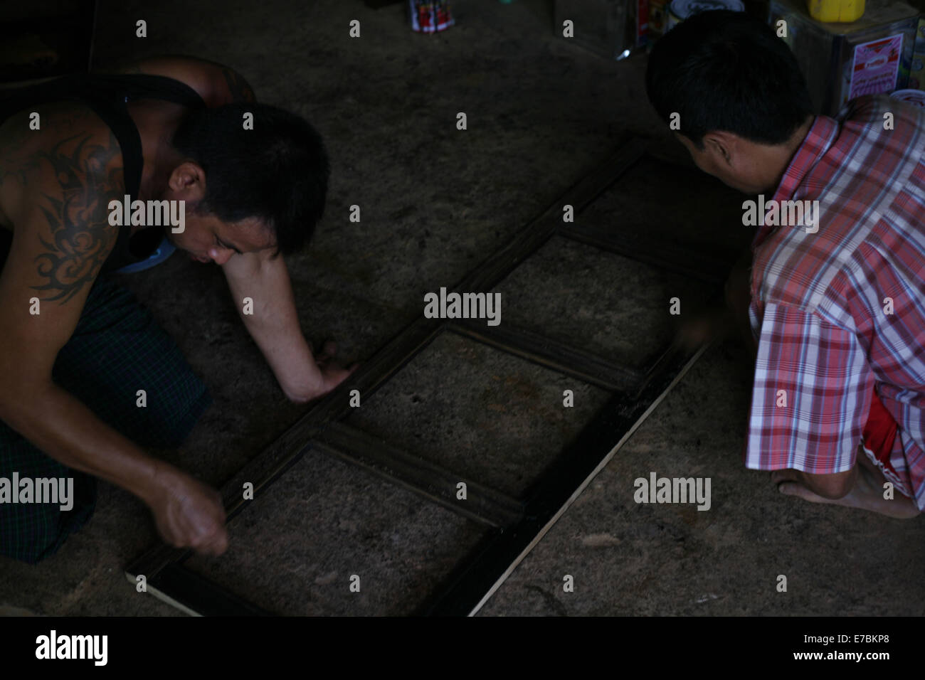 Undocumented labour hi-res stock photography and images - Alamy