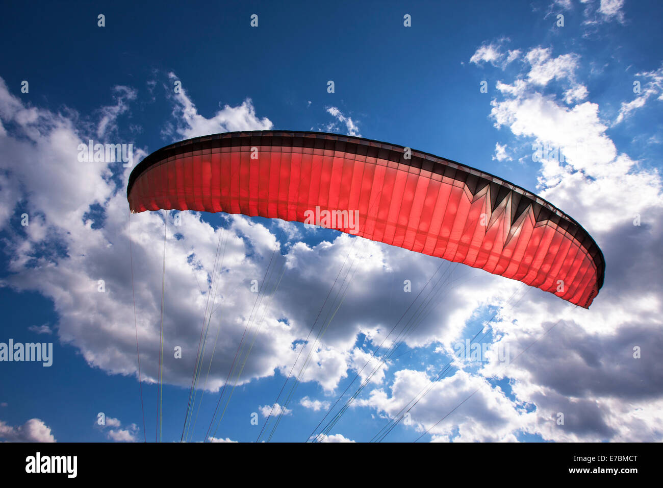 Canopy of blue hi-res stock photography and images - Alamy