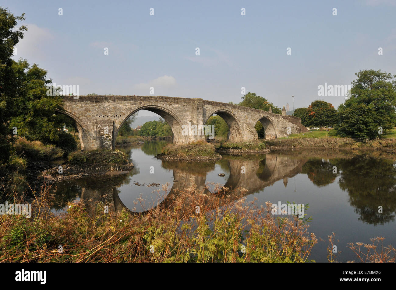 Battle of stirling bridge hi-res stock photography and images - Alamy