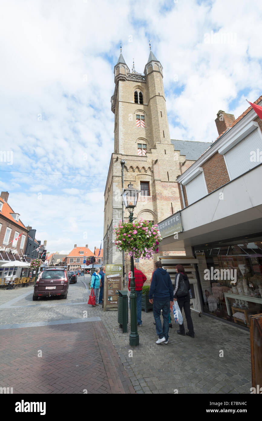 Sluis hi-res stock photography and images - Alamy