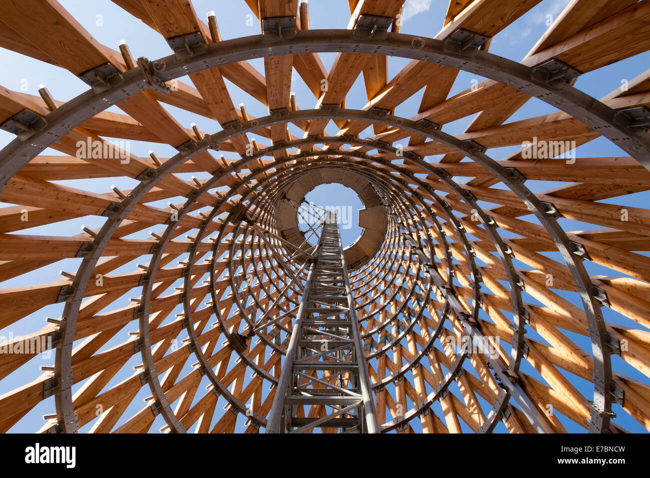 Hyperbolic tower hi-res stock photography and images - Alamy