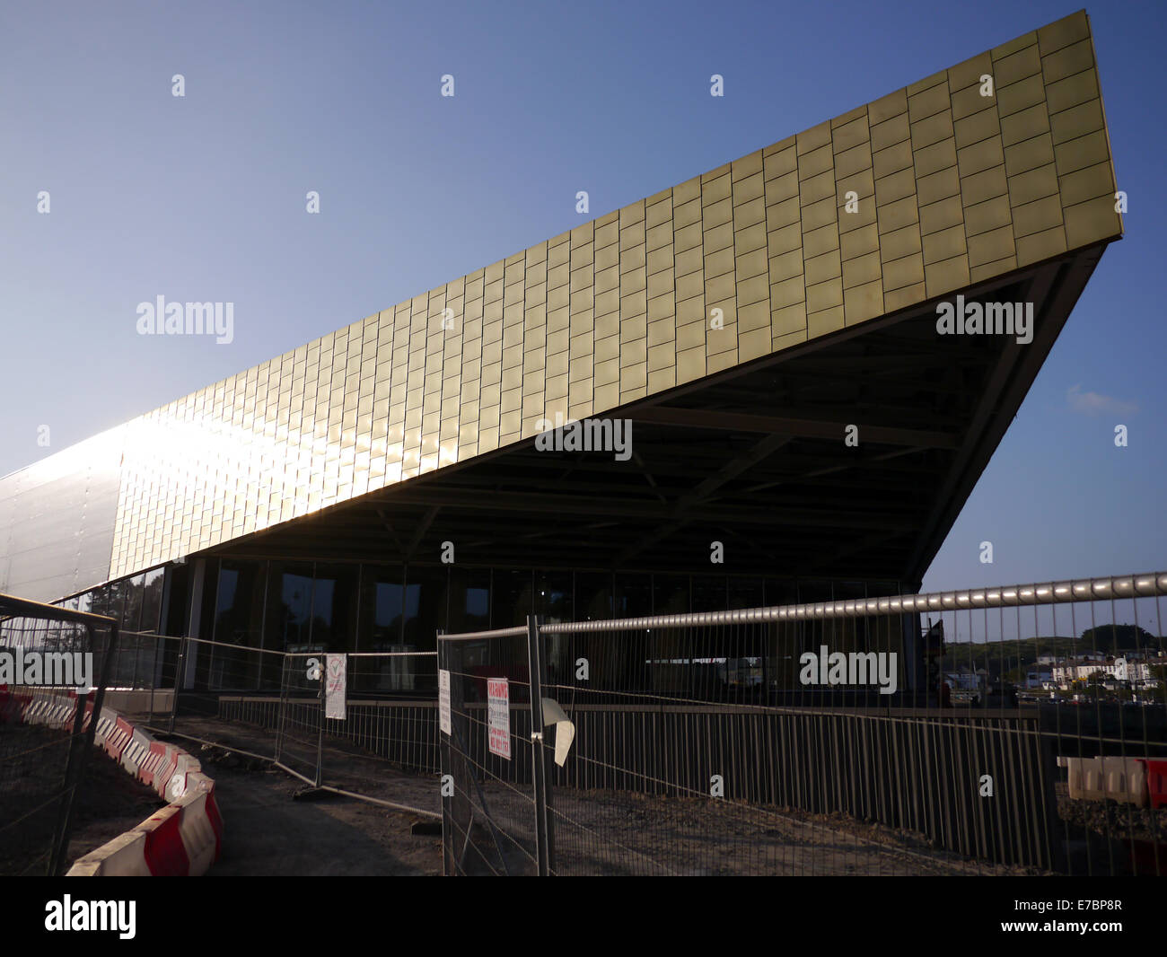 The new Asda superstore in Hayle Cornwall Stock Photo - Alamy