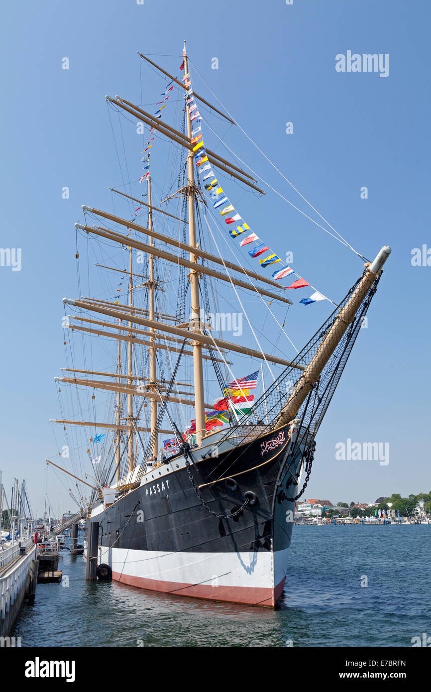 Passat Sailing Ship High Resolution Stock Photography and Images - Alamy