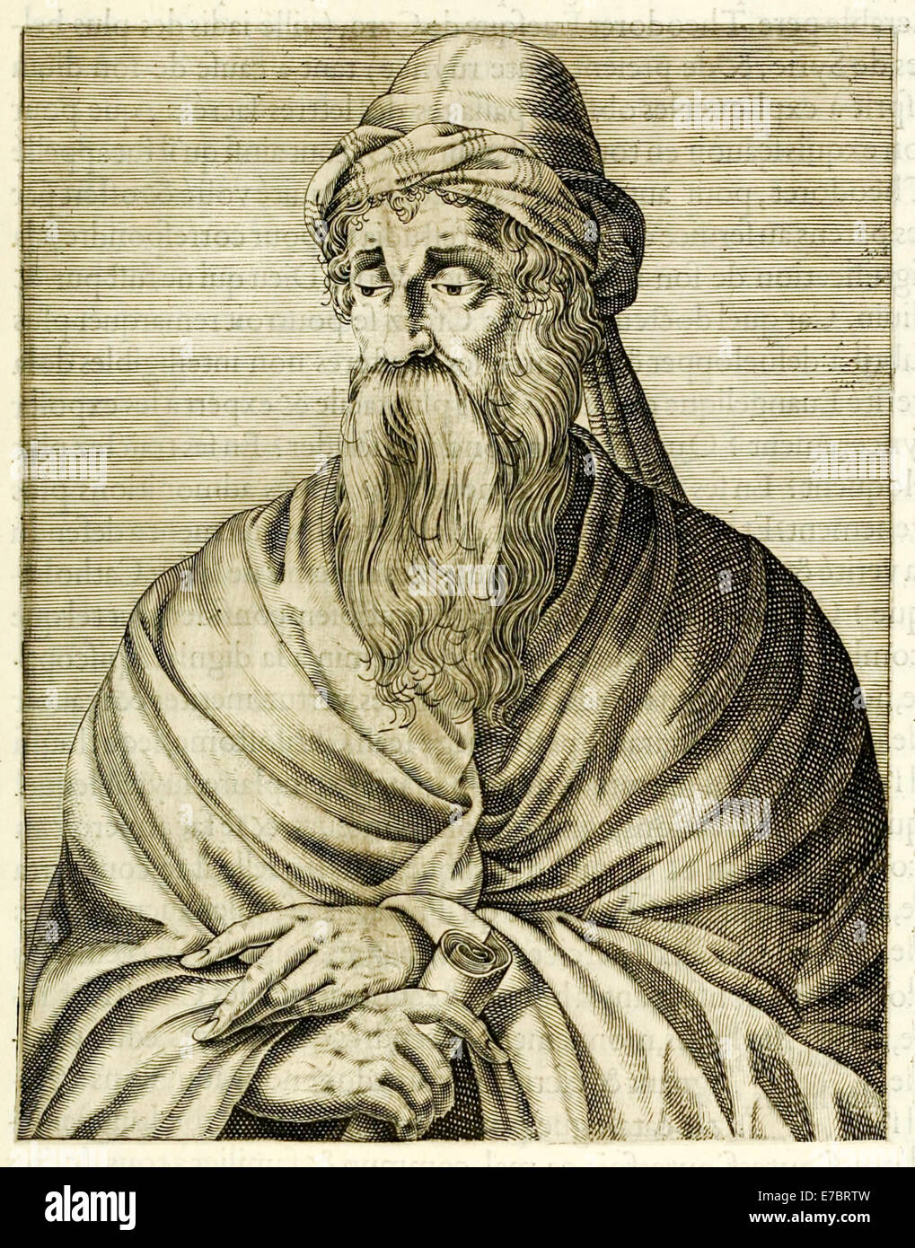 Theodoret of Cyrus (393-458) theologian of the School of Antioch, his ...