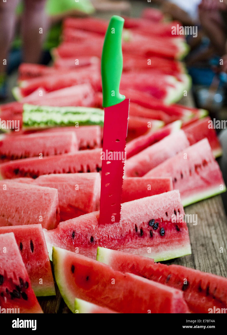 Luling watermelon hi-res stock photography and images - Alamy