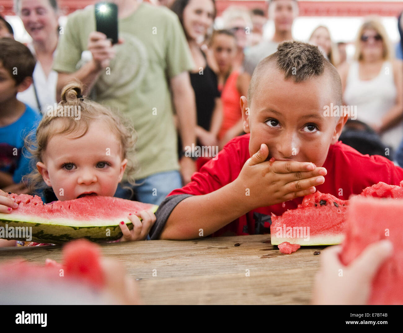 Luling watermelon hi-res stock photography and images - Alamy
