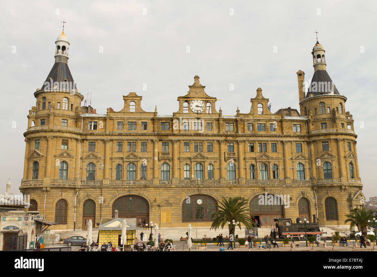 Conflagration station hi-res stock photography and images - Alamy