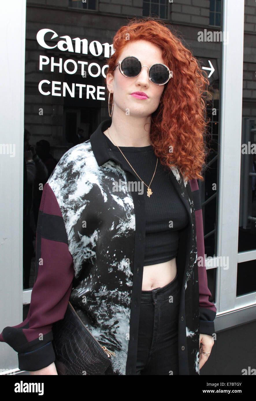 Jess glynn seen o hi-res stock photography and images - Alamy