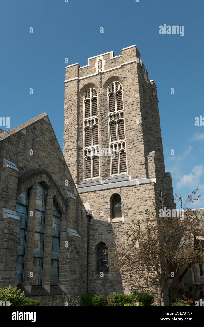Brighton Presbyterian Church Rochester NY USA Stock Photo - Alamy