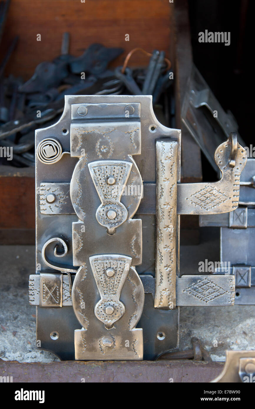 Bronze locker hi-res stock photography and images - Alamy