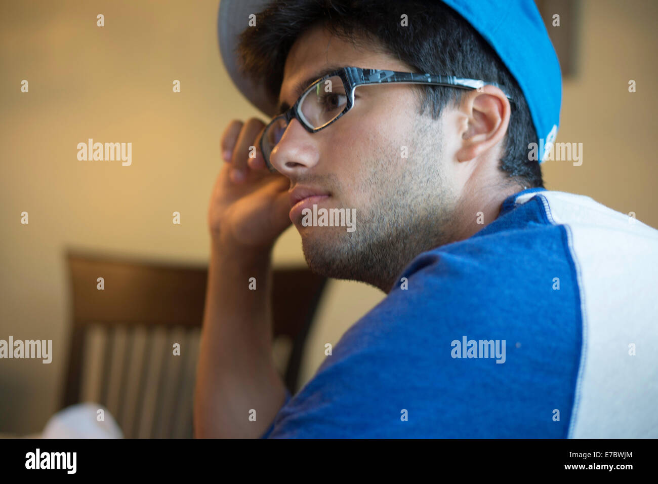 Thinking cap hi-res stock photography and images - Alamy