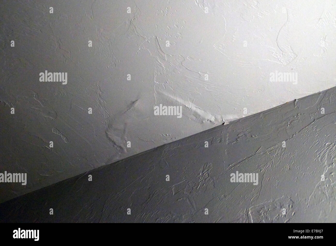 Caused damage to the home hi-res stock photography and images - Alamy