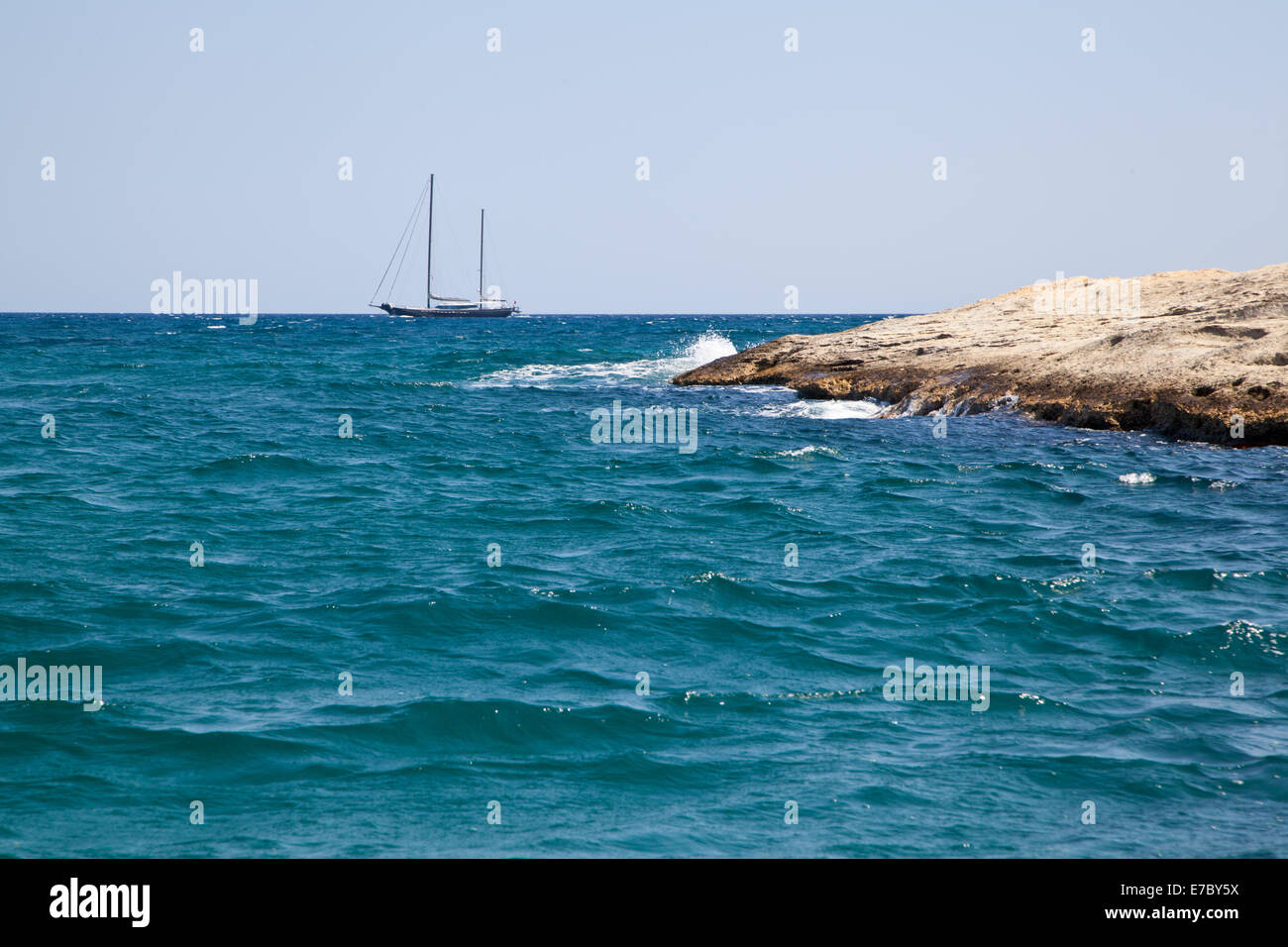 Ocean nature landscape rays travel hi-res stock photography and images ...