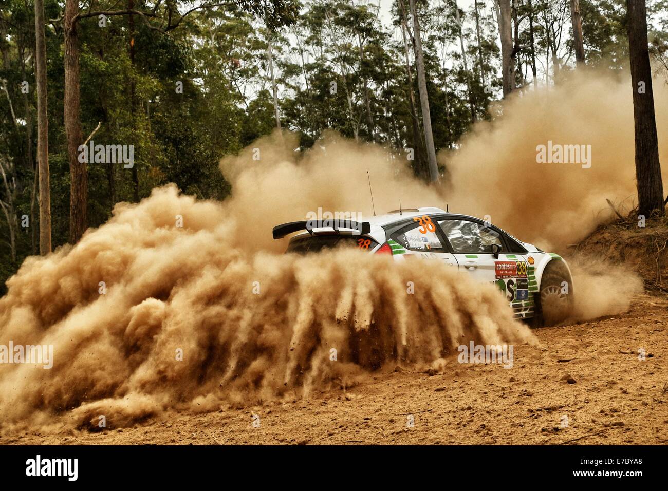 Australia rally car hi-res stock photography and images - Alamy