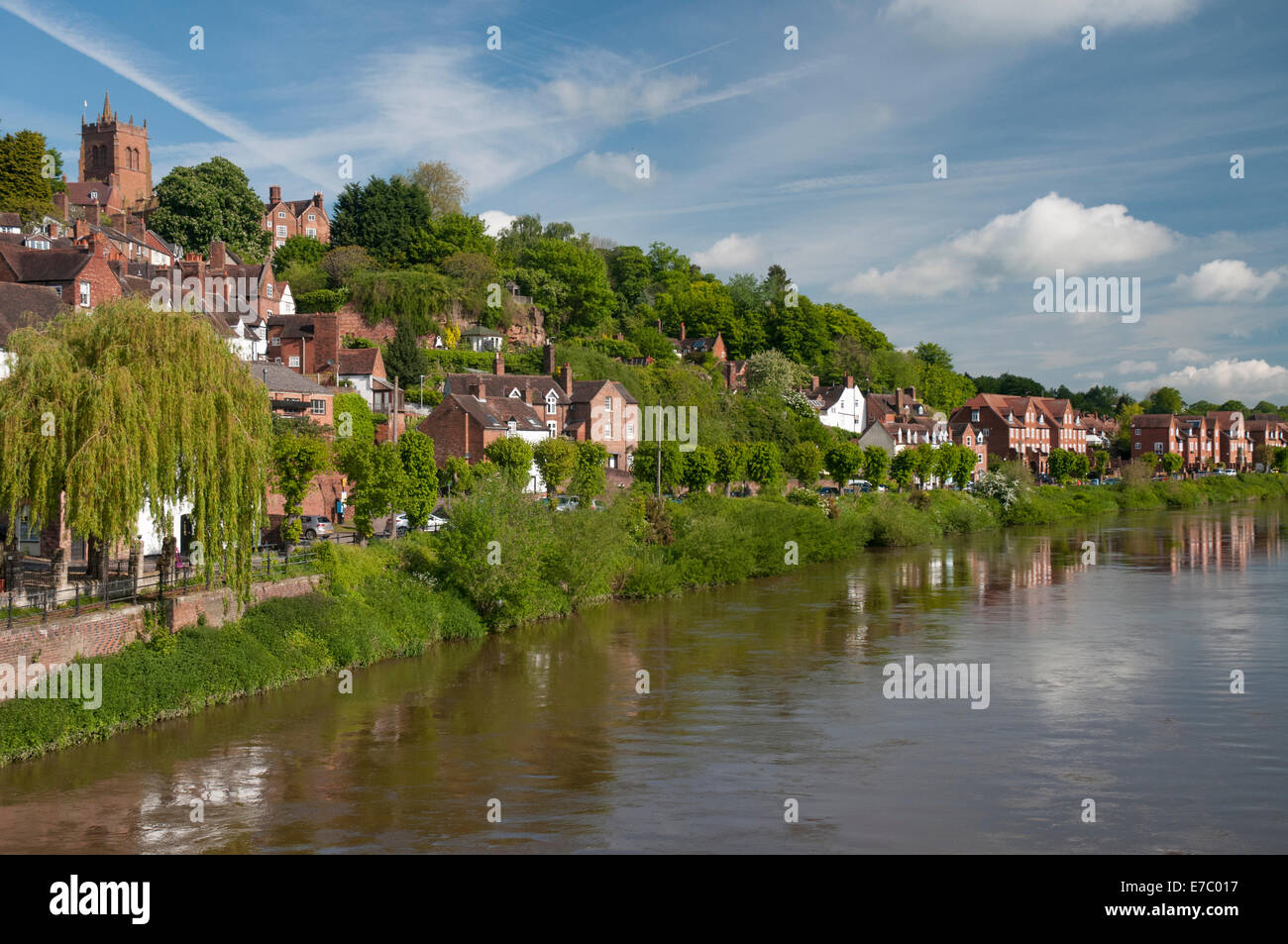 Bridgnorth hi-res stock photography and images - Alamy
