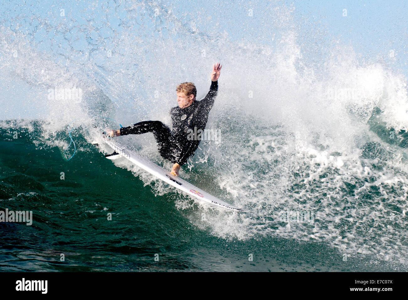 Mick fanning hi-res stock photography and images - Alamy