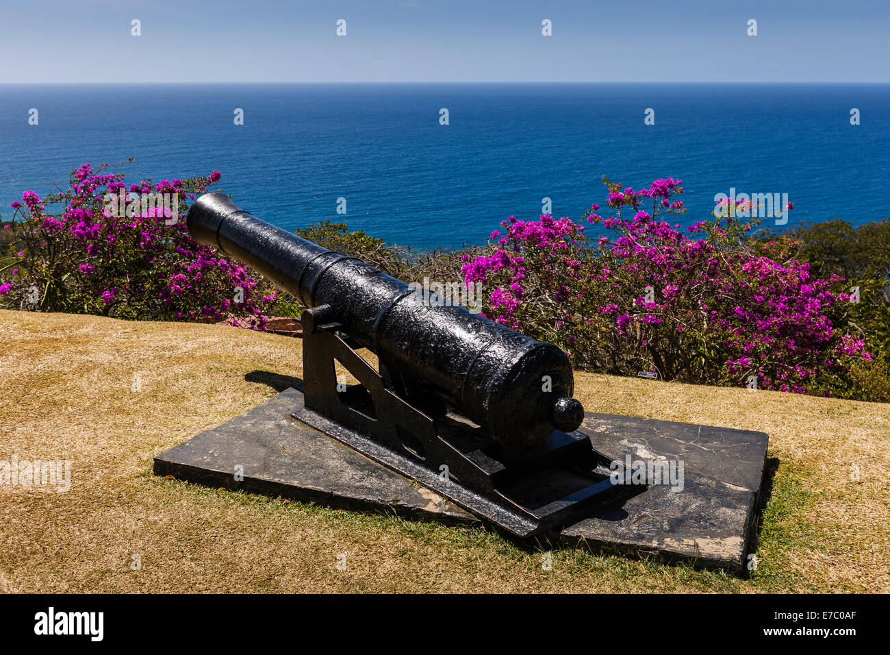 Fort King George Trinidad High Resolution Stock Photography and Images ...