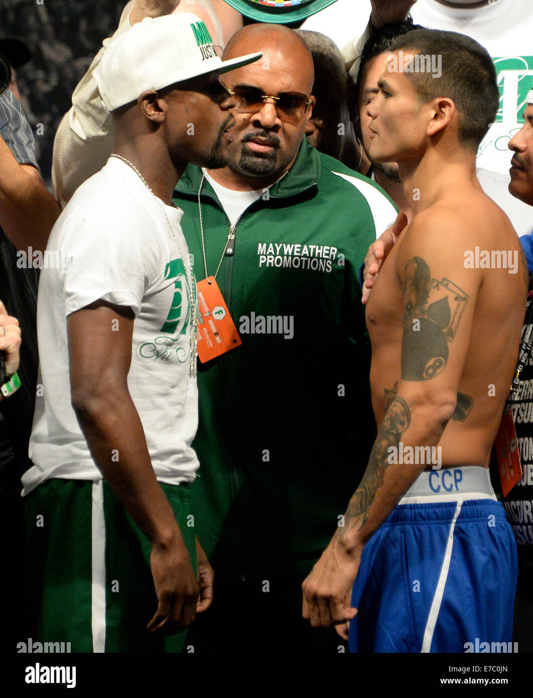 Marcos Maidana Gun Tattoo