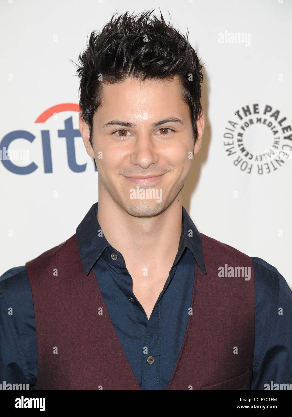 Los Angeles, California, USA. 12th Sep, 2014. Michael J. Willett ...