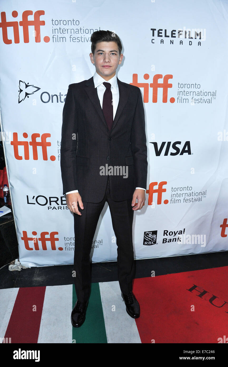 Tye sheridan hi-res stock photography and images - Alamy