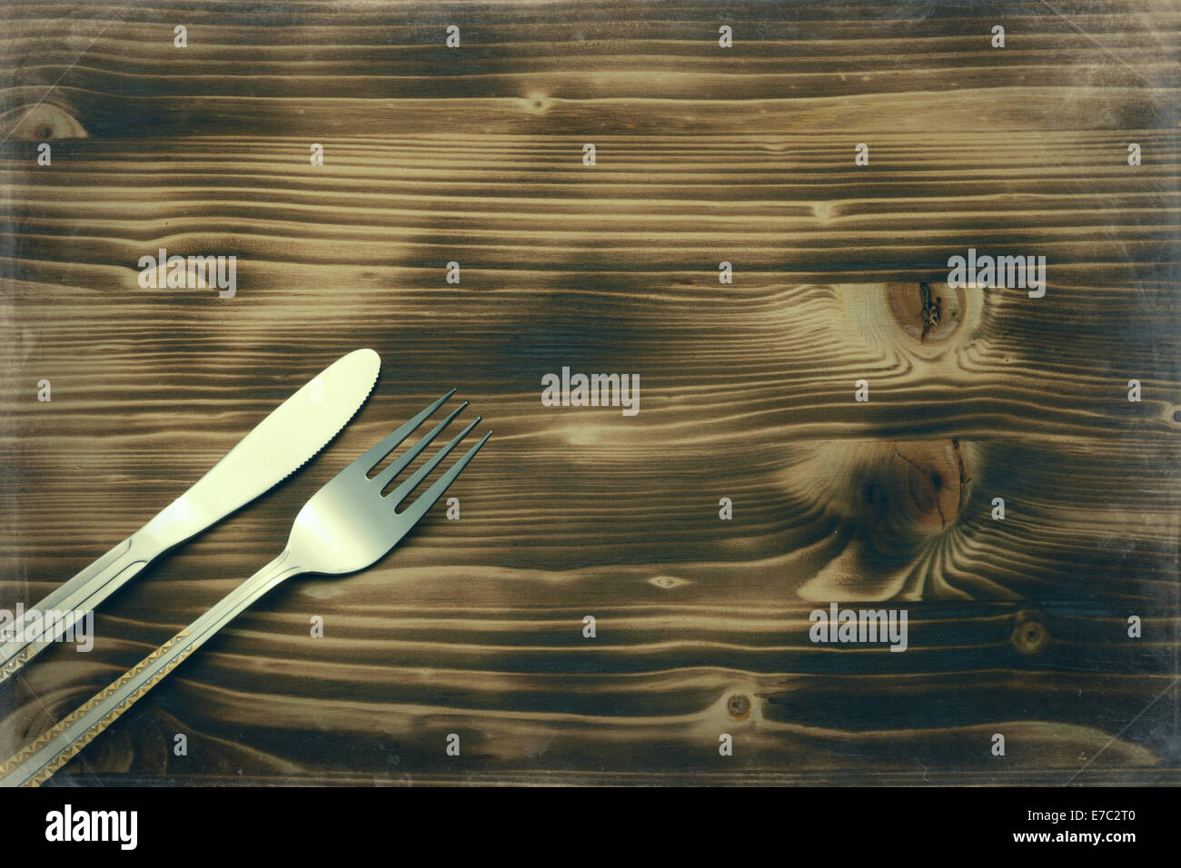 Fork knife eat sign hi-res stock photography and images - Alamy
