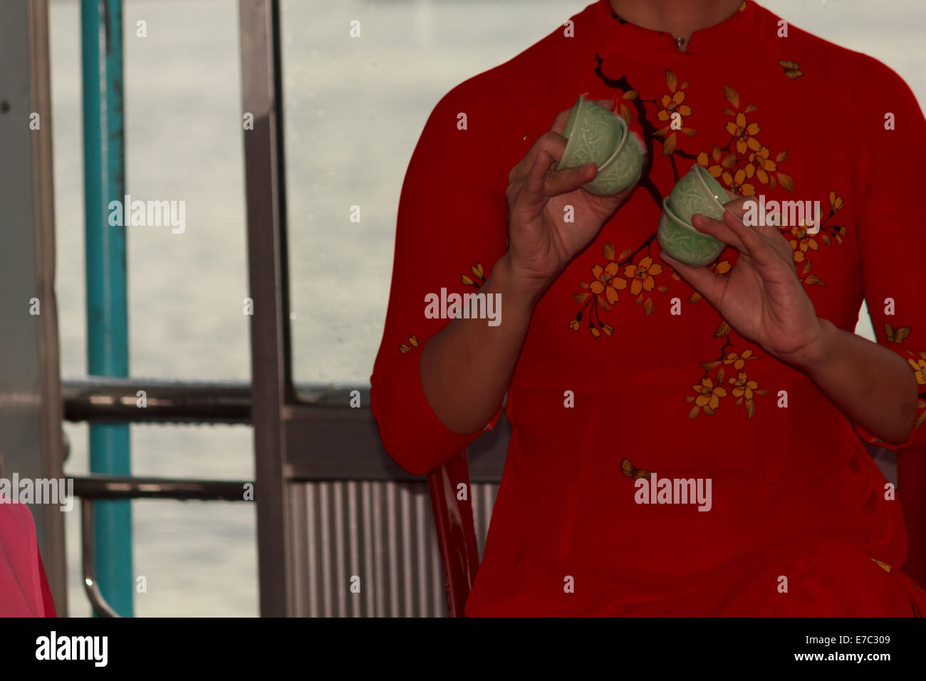 Musicians playing traditional instruments Stock Photo - Alamy