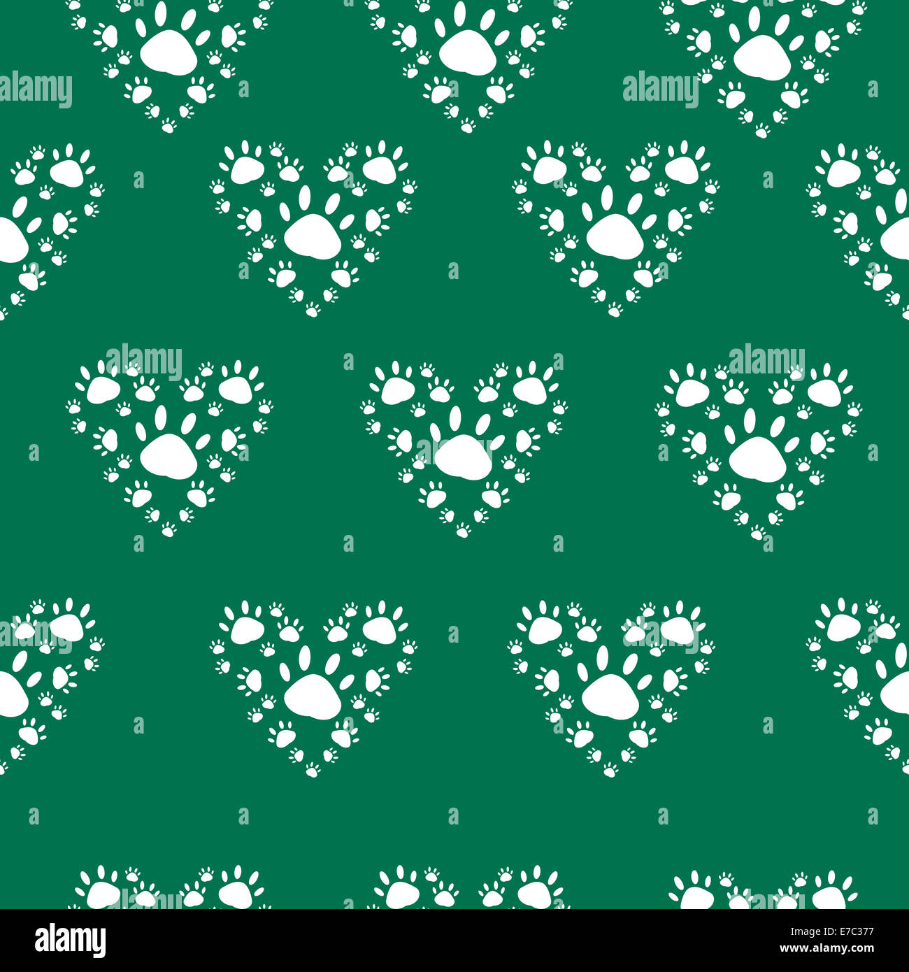 Illustration with next cat Stock Photo - Alamy