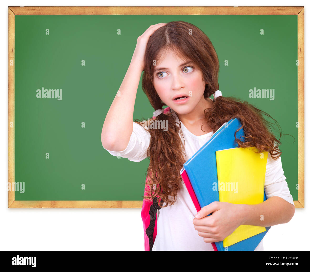 Pupil know hi-res stock photography and images - Alamy