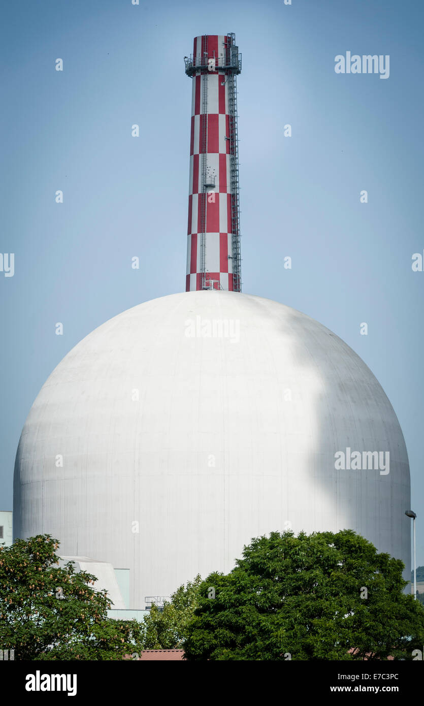 Boiling water reactor hi-res stock photography and images - Alamy
