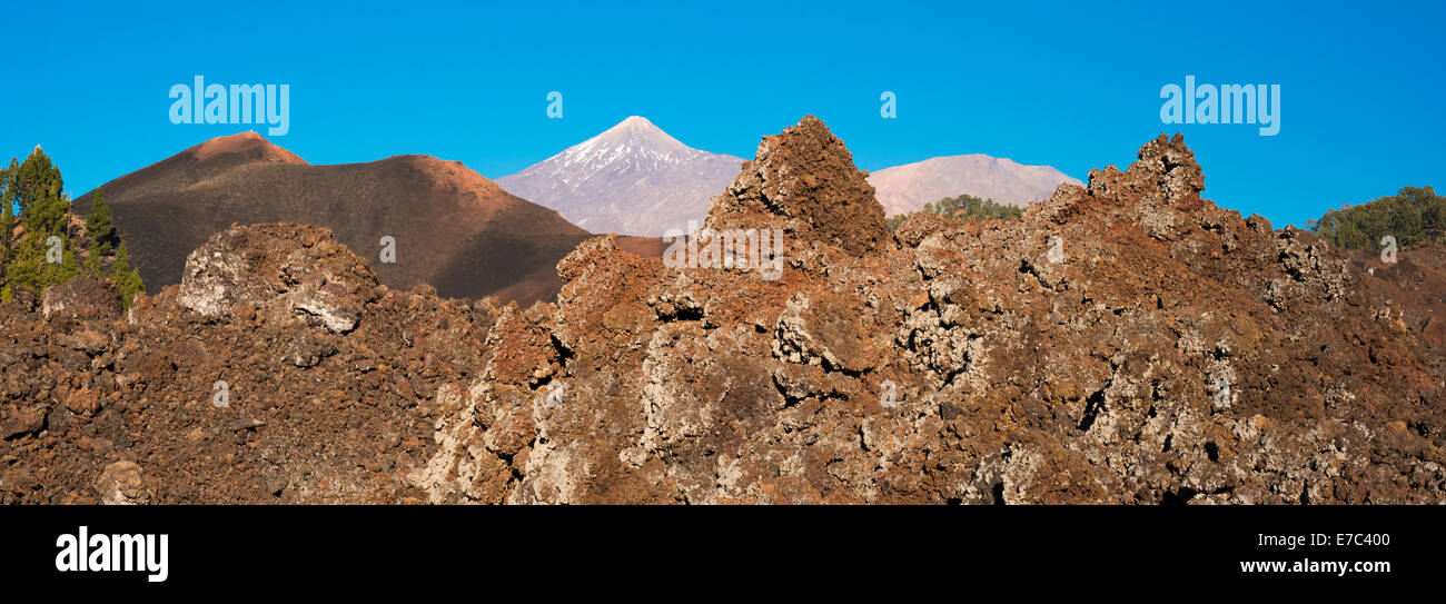 Red volcano hi-res stock photography and images - Alamy