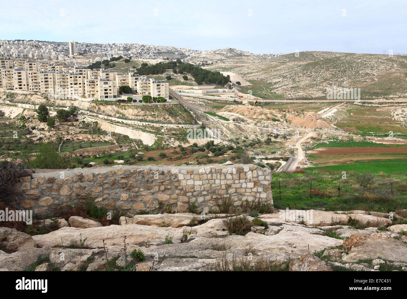 Beit sahour hi-res stock photography and images - Alamy
