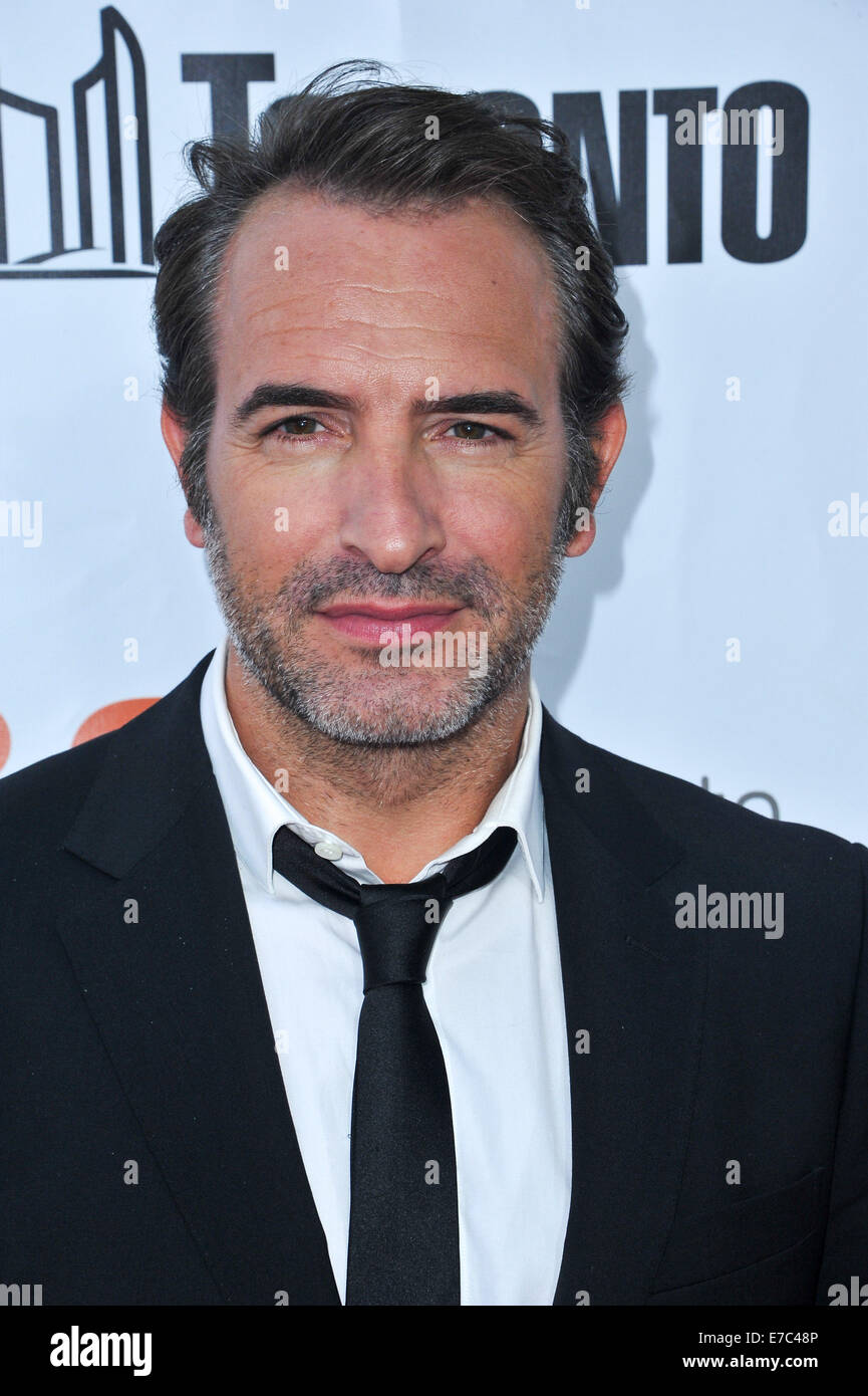 Jean dujardin headshot hi-res stock photography and images - Alamy