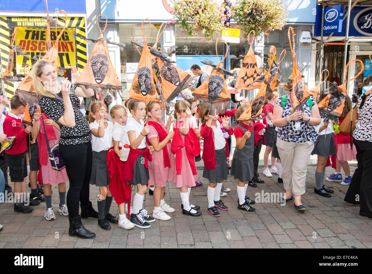 Group maidstone kent uk hi-res stock photography and images - Alamy