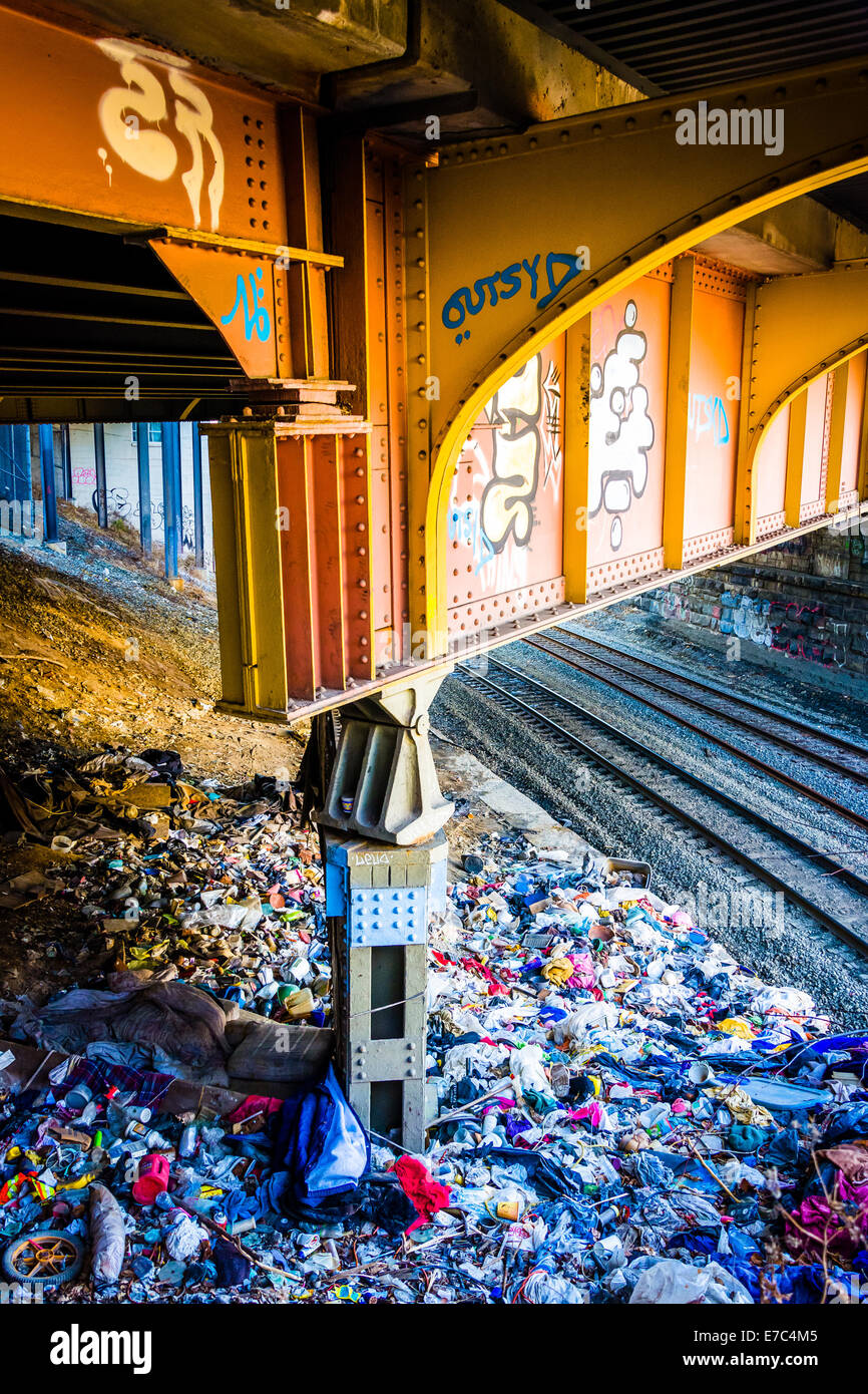 Graffiti train hi-res stock photography and images - Alamy