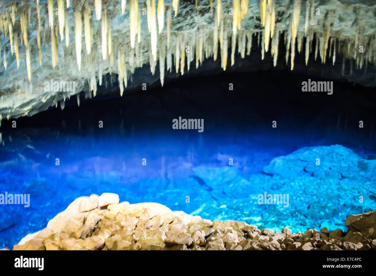 Bonito lake hi-res stock photography and images - Alamy