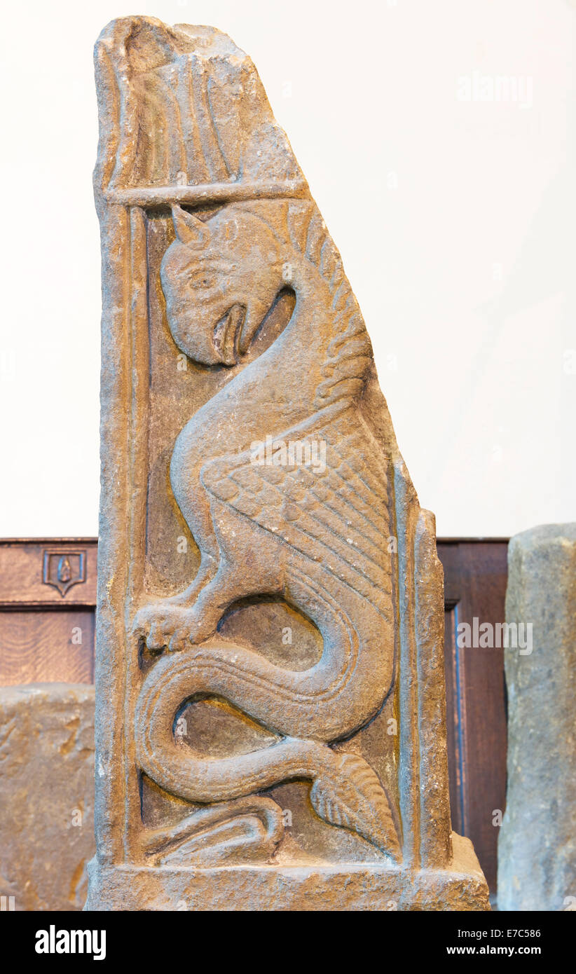 Wyvern hi-res stock photography and images - Alamy
