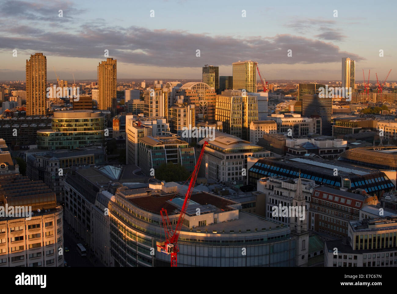 Golden sunet hi-res stock photography and images - Alamy