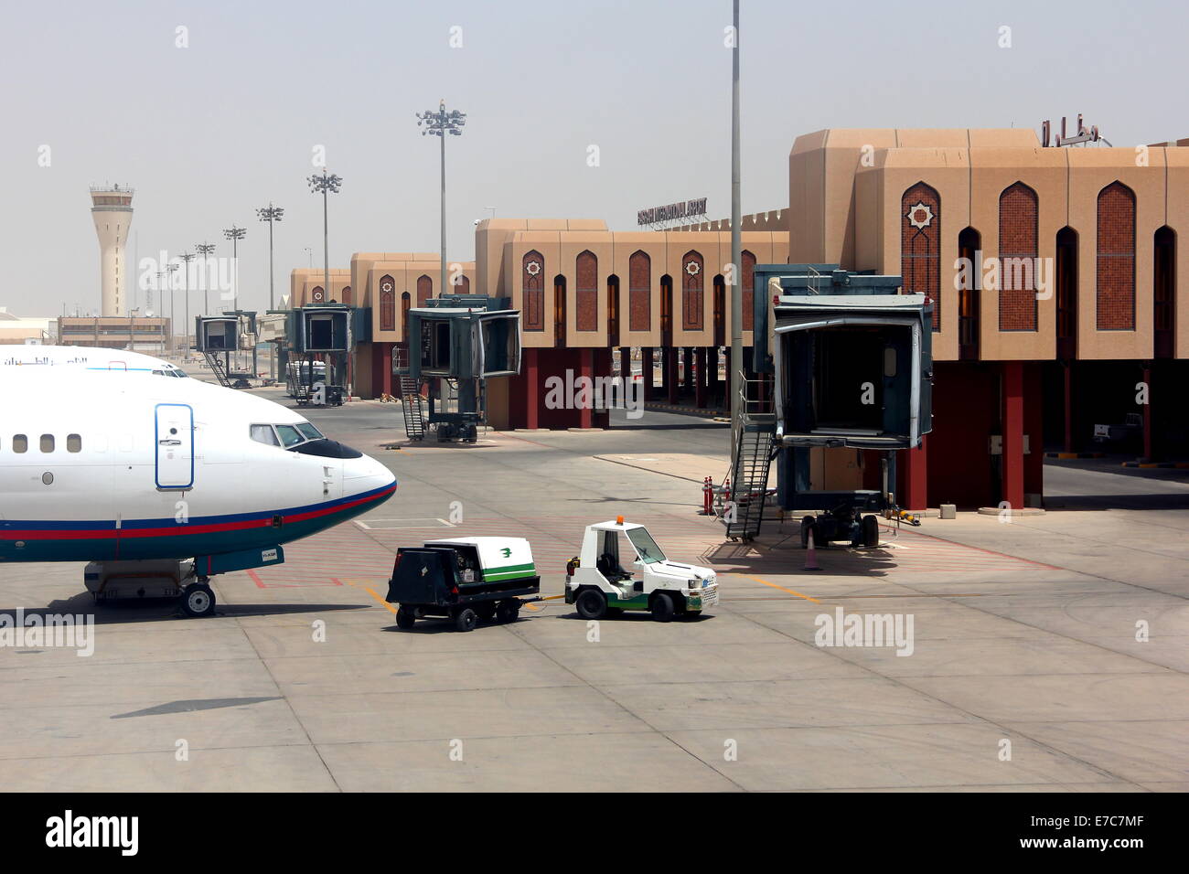 Basra International Airport Stock Photo: 73413551 - Alamy