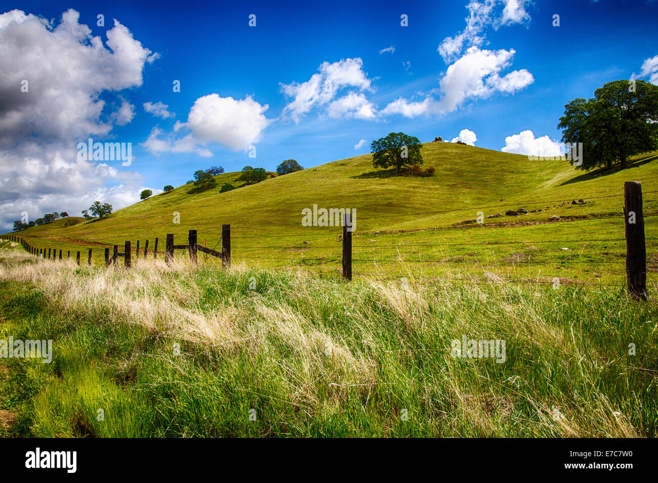 Rolling hill hills hi-res stock photography and images - Alamy