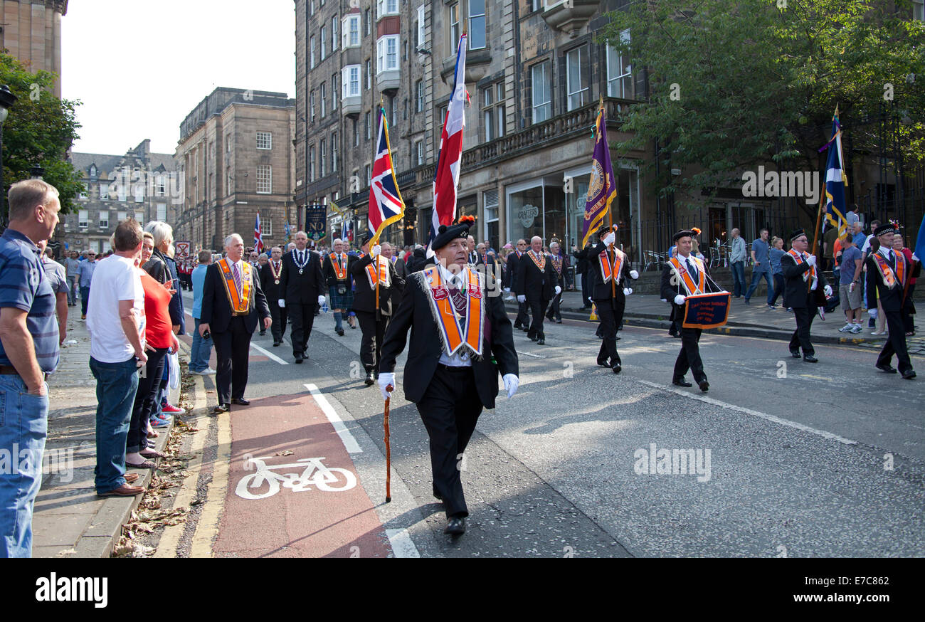 Grand orange lodge of scotland hi-res stock photography and images - Alamy