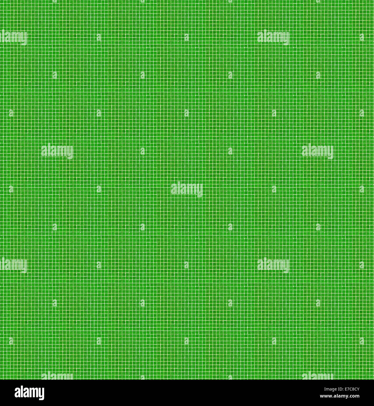 seamless texture green tiles in high resolution Stock Photo - Alamy